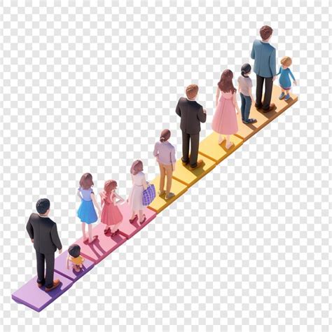 Queueing Process PSD High Quality Free PSD Templates For Download Freepik