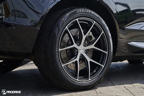 Volvo Xc60 ติดตั้ง Brembo Gt Monoblock ตรงรุ่น Prodrive Thailand