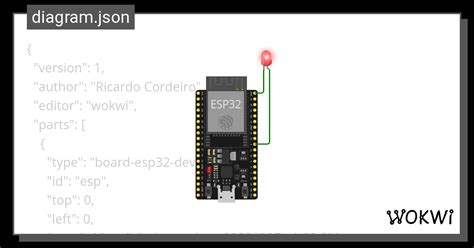 Aprendendo Wokwi Esp32 Stm32 Arduino Simulator Aprendendo Wokwi Esp32 Stm32 Arduino Simulator