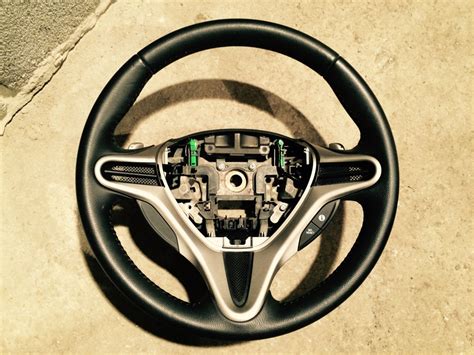 Продам руль Хонда Цивик Honda Civic 4d 5d Accord Cl — Drive2