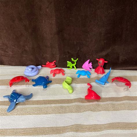 Octonauts Octopod Playset Accessories And Extras S