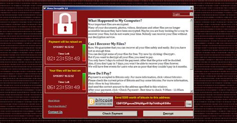 How To Protect Yourself From Wannacry Ransomware