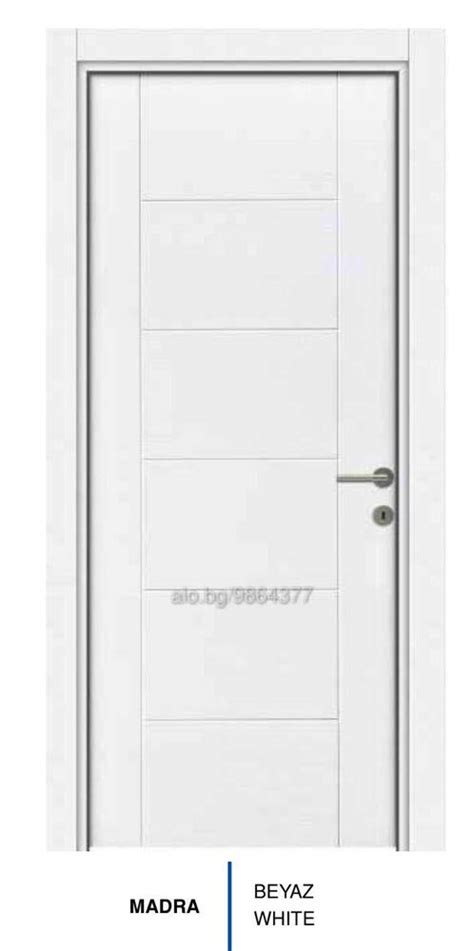 Интериорни врати Врати дограма щори тенти София Предлагам турски интериорни врати н