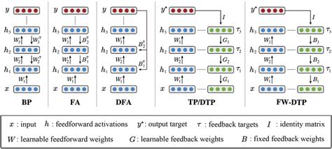 Comparison Of Propagation Configurations Download Scientific Diagram
