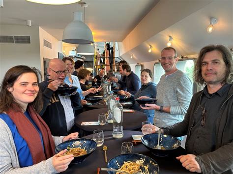 Before The Start Of The New Academic Year We Held Our Annual Cit Arenberg Education Conclave