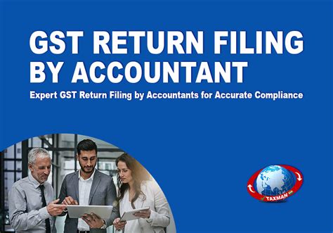 How To File GSTR Global Taxman India