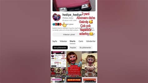 Teşekkürler 🥰😊 Youtube