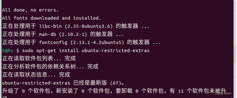 Ubuntu 下 Firefox 火狐 浏览器不支持html5播放器解决方法ubuntu您当前的浏览器不支持 Html5 播放器 Csdn博客