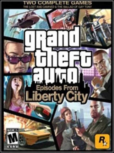 Buy Grand Theft Auto Episodes From Liberty City Steam Key Global