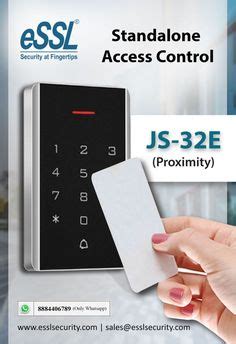 ESSL S Reader And RFID Cards Ideas Cards Rfid Proximity Card