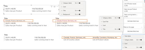 Solved Multi Row Card Formatting Woes Microsoft Fabric Community