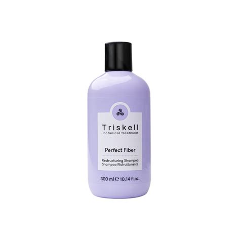 Triskell “perfect Fiber Restructuring Shampoo” Atkuriamasis Plaukų šampūnas Erdvė Profesionalams