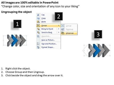 Ppt Theme 3d Illustration Of Four Stages Marketing Plan Business Powerpoint Graphic
