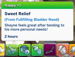 Bladder Traits Pee Fetish Mod Other LoversLab