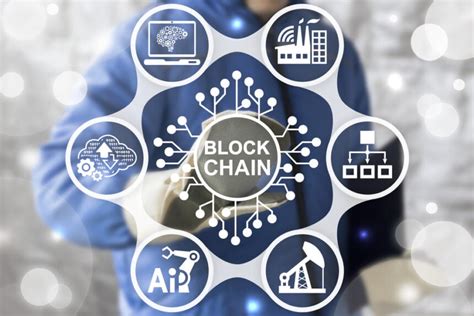 The 4 Major Applications Of Blockchain Technology