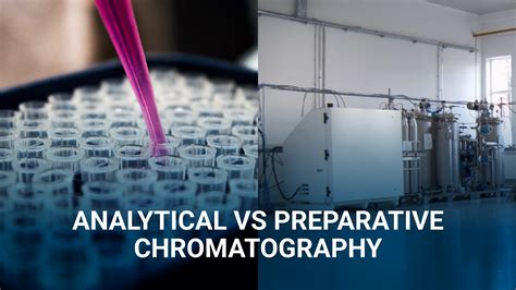 Analytical And Preparative Chromatography A Comparative Exploration Rotachrom Technologies