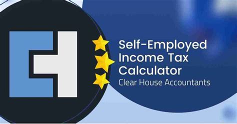 Self Employed Income Tax Calculator