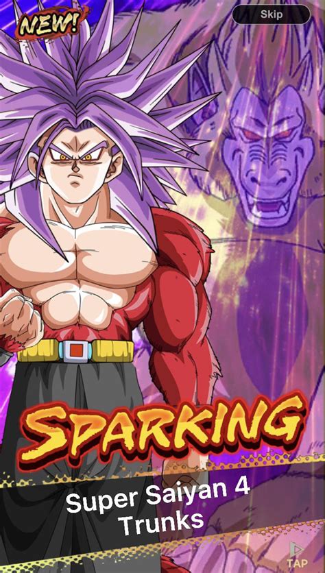 Ssj4 Trunks Ssj4 Trunks