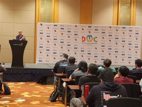 Devops Talks Plus On Linkedin Devops Talks Conference Agenda