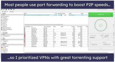 3 Best Vpns With Port Forwarding In 2025 Secure And Fast