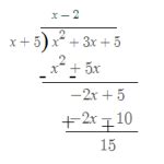 Slant Asymptote Formula TRUNG TÂM GIA SƯ TÂM TÀI ĐỨC HOTLINE 091 6265 673