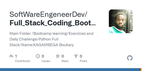 Full Stack Coding Bootcamp Python Full Time Week Day ExercicesXP Exercice Html At Master