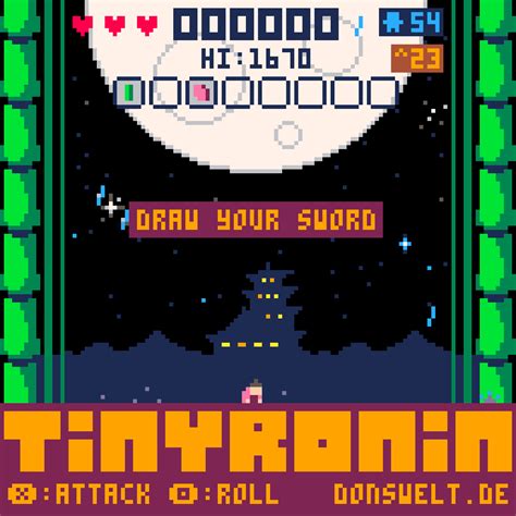 Update 1 Rewind Selector Tiny Ronin By Donswelt