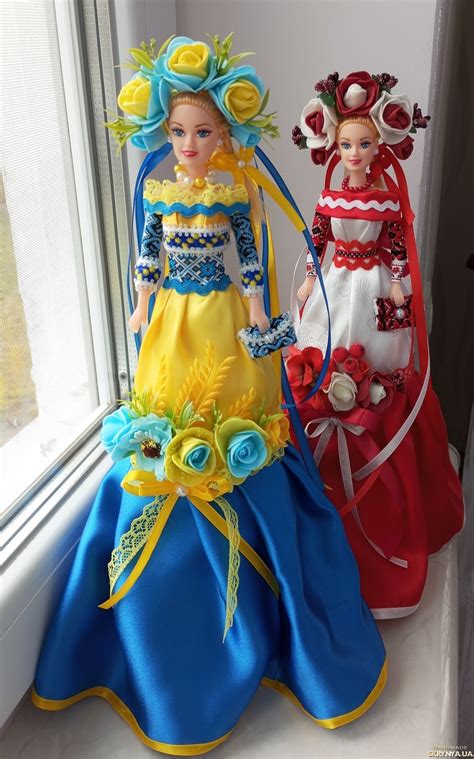 Купити Лялька українка Skrynya Ua