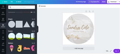Canva A Guide On How To Add Or Edit A Graphic