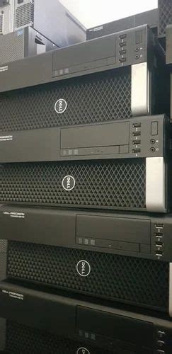 Refurbished Dell Precision Workstation Intel Xeon At Best Price In Hyderabad