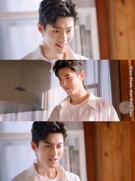 Pin By Kahory Kuchiki On Love Sean Xiao Zhan Love