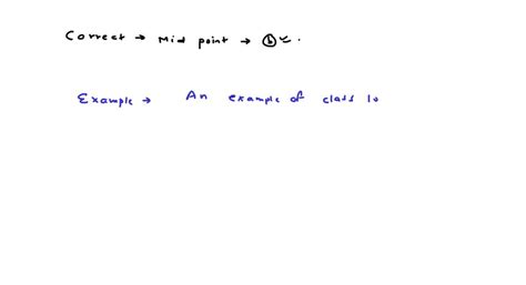 solved the average value of the lower and upper limit of a class is