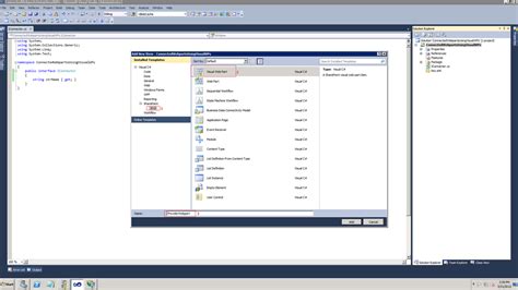 Ukreddy Sharepoint Journey How To Create Connected Webparts Using