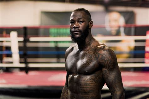 How Tall Is Deontay Wilder Height Comparison Tool