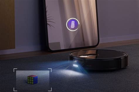 Roborock Uses Hybrid Time Of Flight Technology By Infineon And Pmd Pmdtechnologies Gmbh