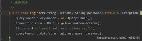 Javaweb项目之实现用户注册、登录与预约功能java预约表状态 Csdn博客