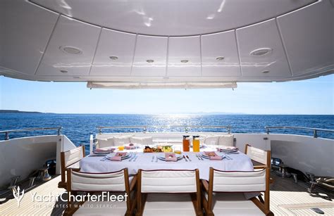 Zen Yacht Photos 27m Luxury Motor Yacht For Charter