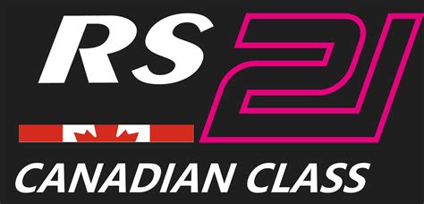 Canadian Class Association Member Rs21 Canadian Class Association