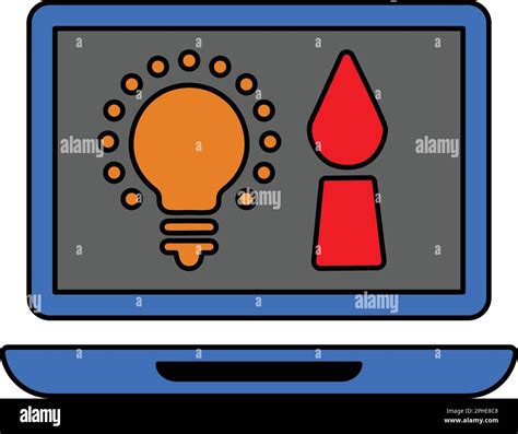 Digital Art Creativity Icon For Commercial Use Printed Files And