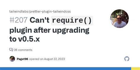 Cant `require` Plugin After Upgrading To V05x · Issue 207