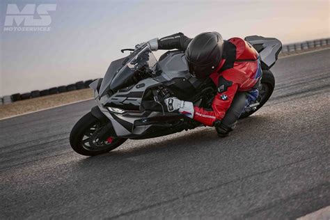 Bmw S 1000 Rr 2025 Un Prix Contenu Pour Plus De Performance