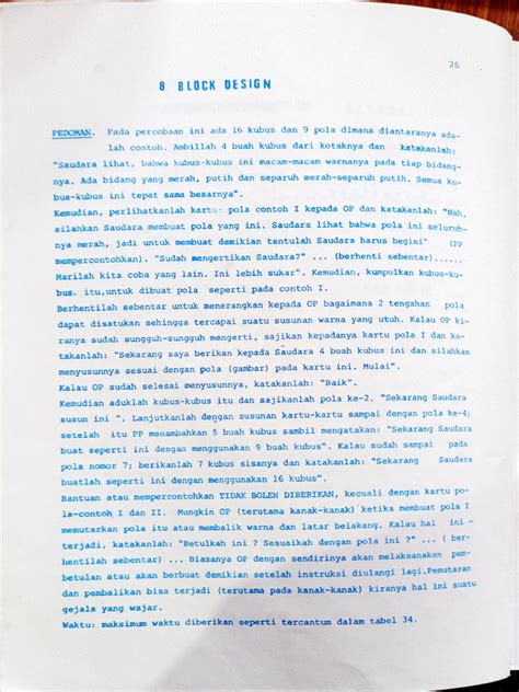 Blok Design Dan Object Assembly Pdf