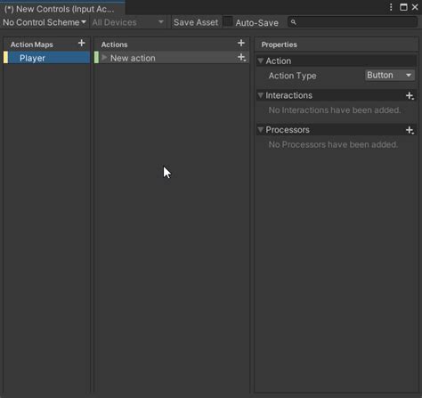 Action Maps A Control Scheme For Player Input Dustin Cargile Posted