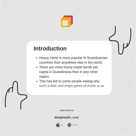 Introduction Deepstash