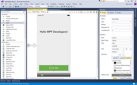 IOS Development For Windows Developers Xamarin Blog