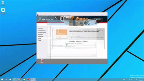 Installing SolidWorks On Windows YouTube