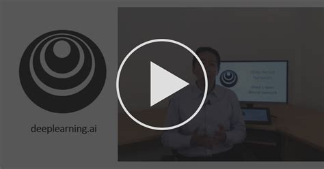 Deep L Layer Neural Network Deep Neural Networks Coursera