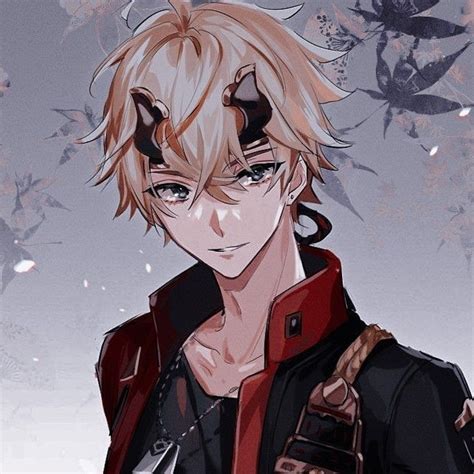 Tohma Toma тома геншин импакт Genshin Милые рисунки Азиатские младенцы Фотографии профиля