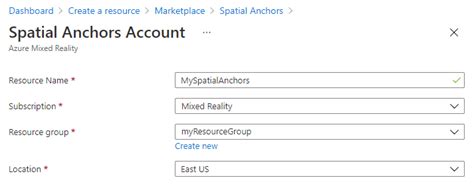 Spatial Anchors In Azure Coding Ninjas