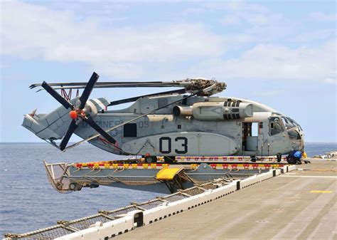 Sikorsky Ch 53k Sikorsky Ch 53k King Stallion Military Cargo
